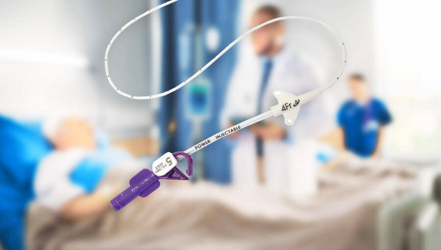 What is a midline catheter? PICCsox® PICC Line Covers